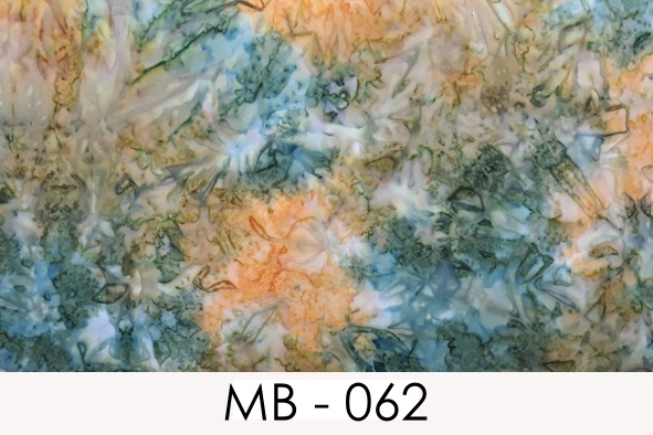 Marble Patterns 062 - Batik Cinta