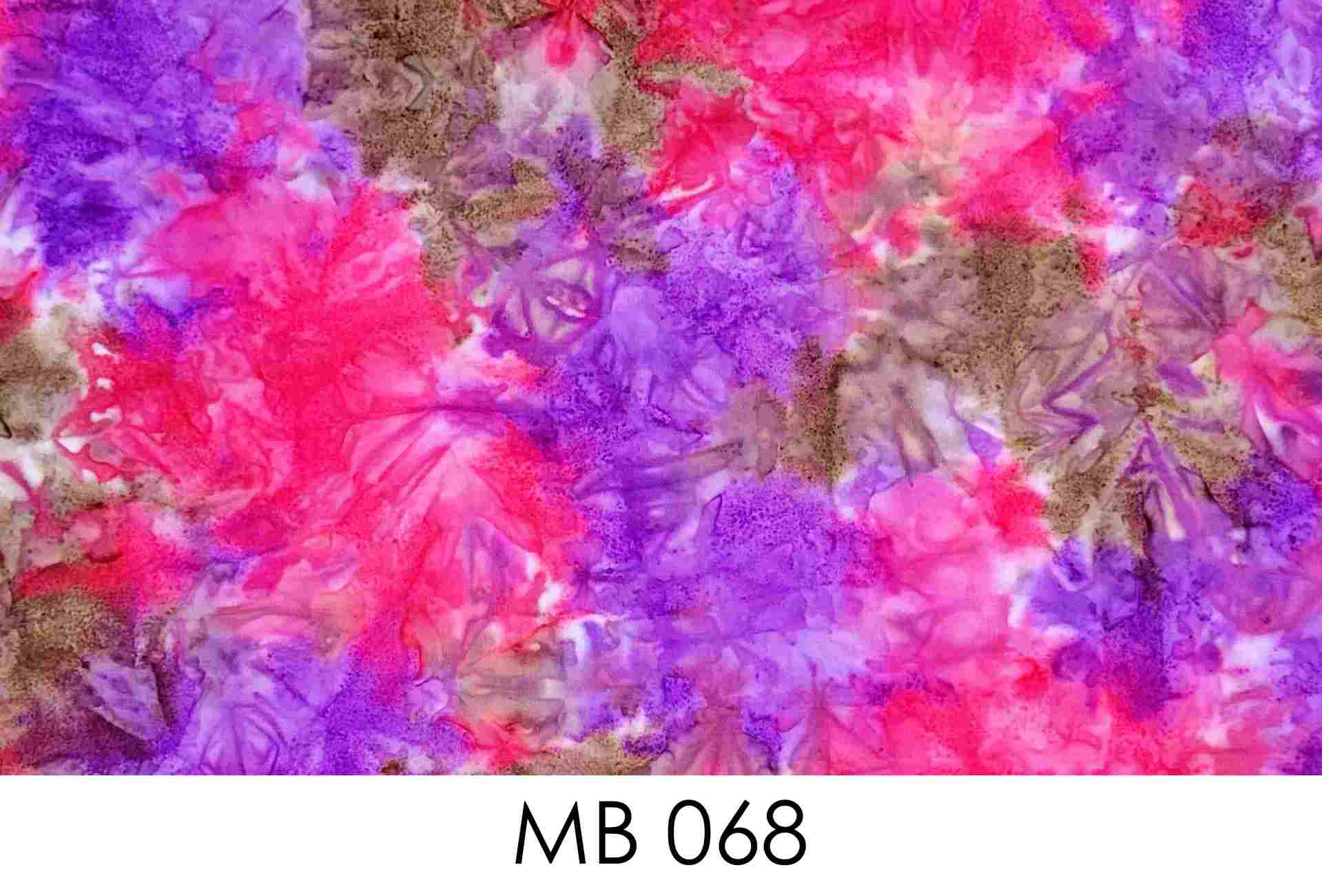 Marble Patterns 068 - Batik Cinta