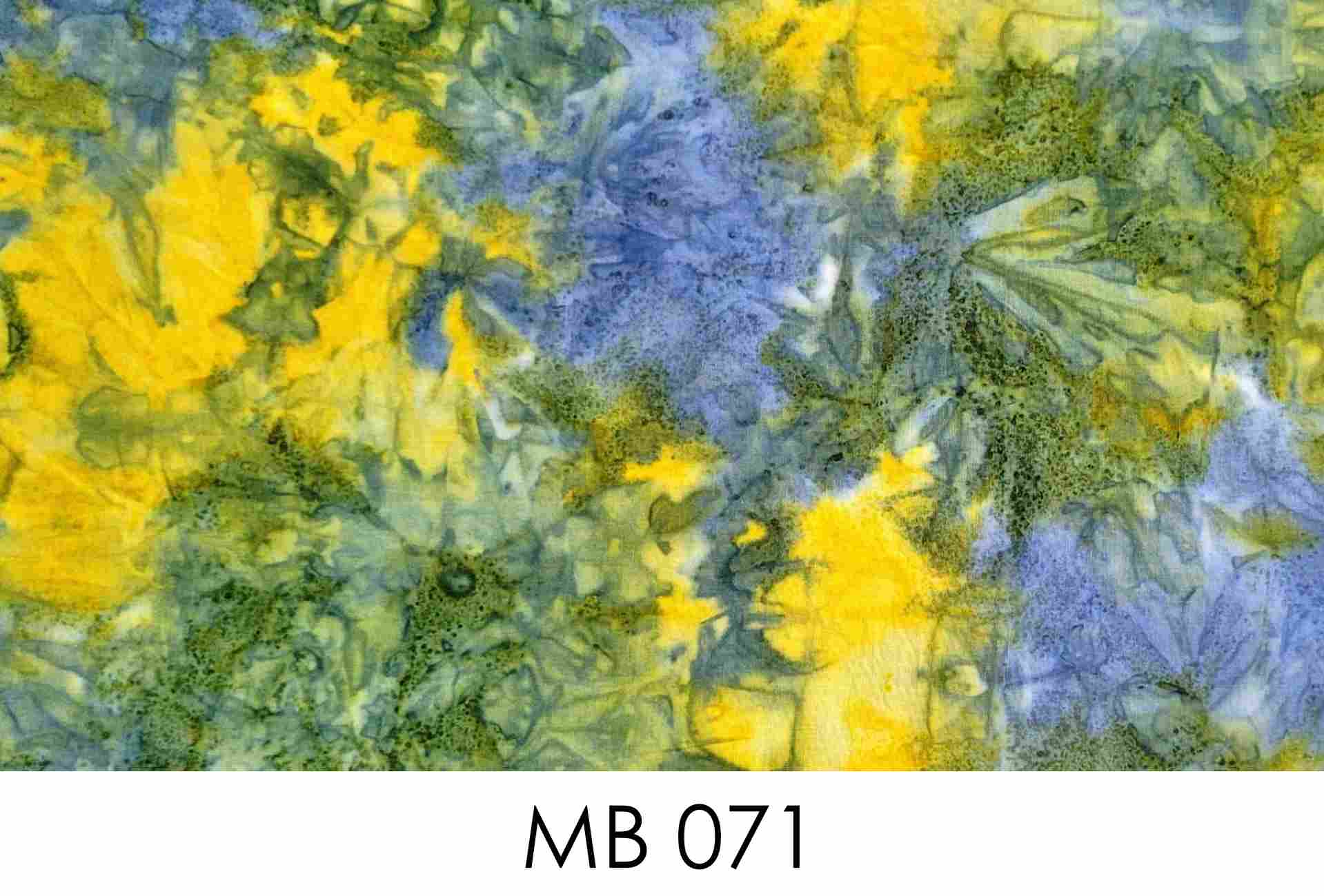 Marble Patterns 071 - Batik Cinta