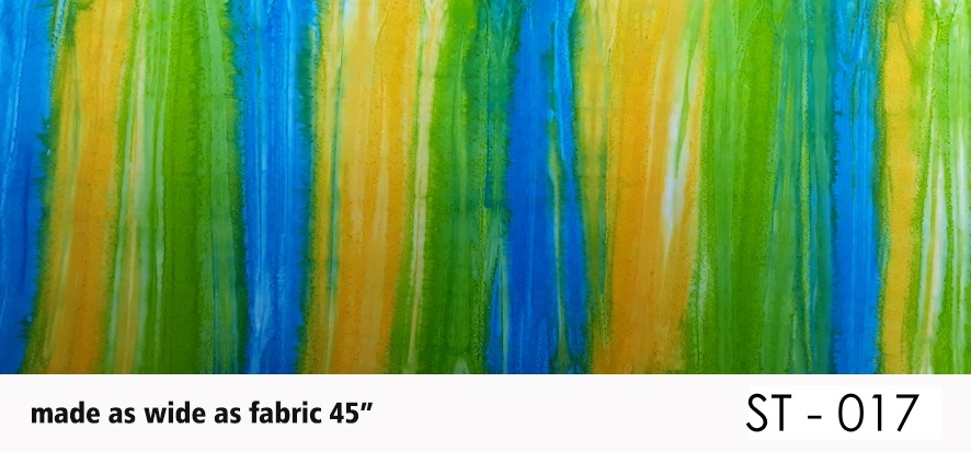 Stripe Patterns 017 - Batik Cinta