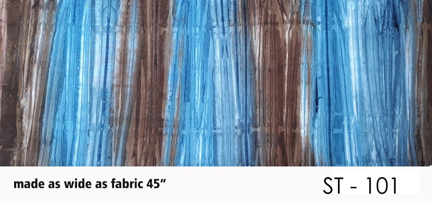 Stripe Patterns 101 - Batik Cinta