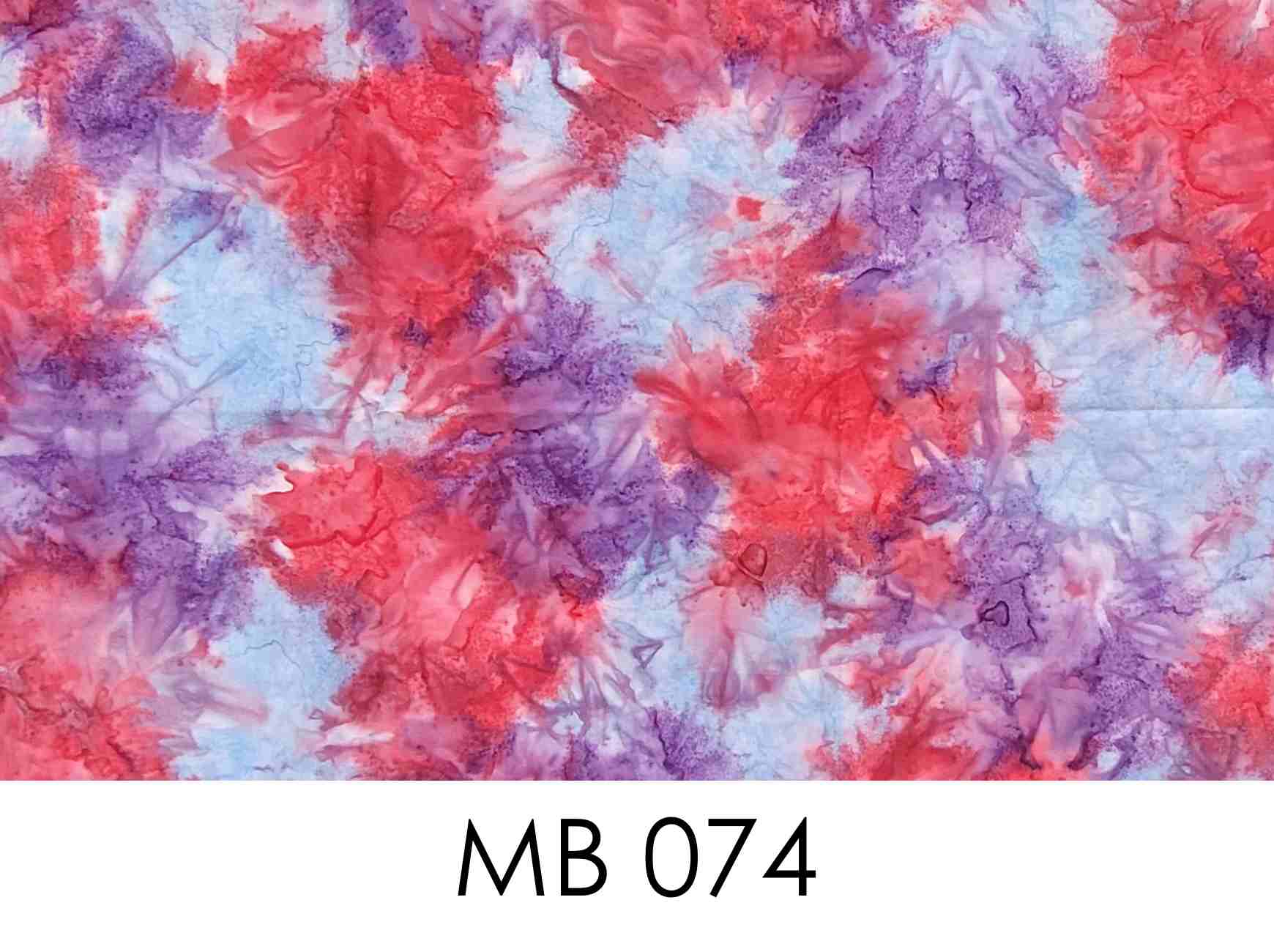 Marble Patterns 074 - Batik Cinta